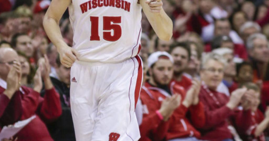 Badgers men's basketball: Sam Dekker thankful for postseason's clean slate