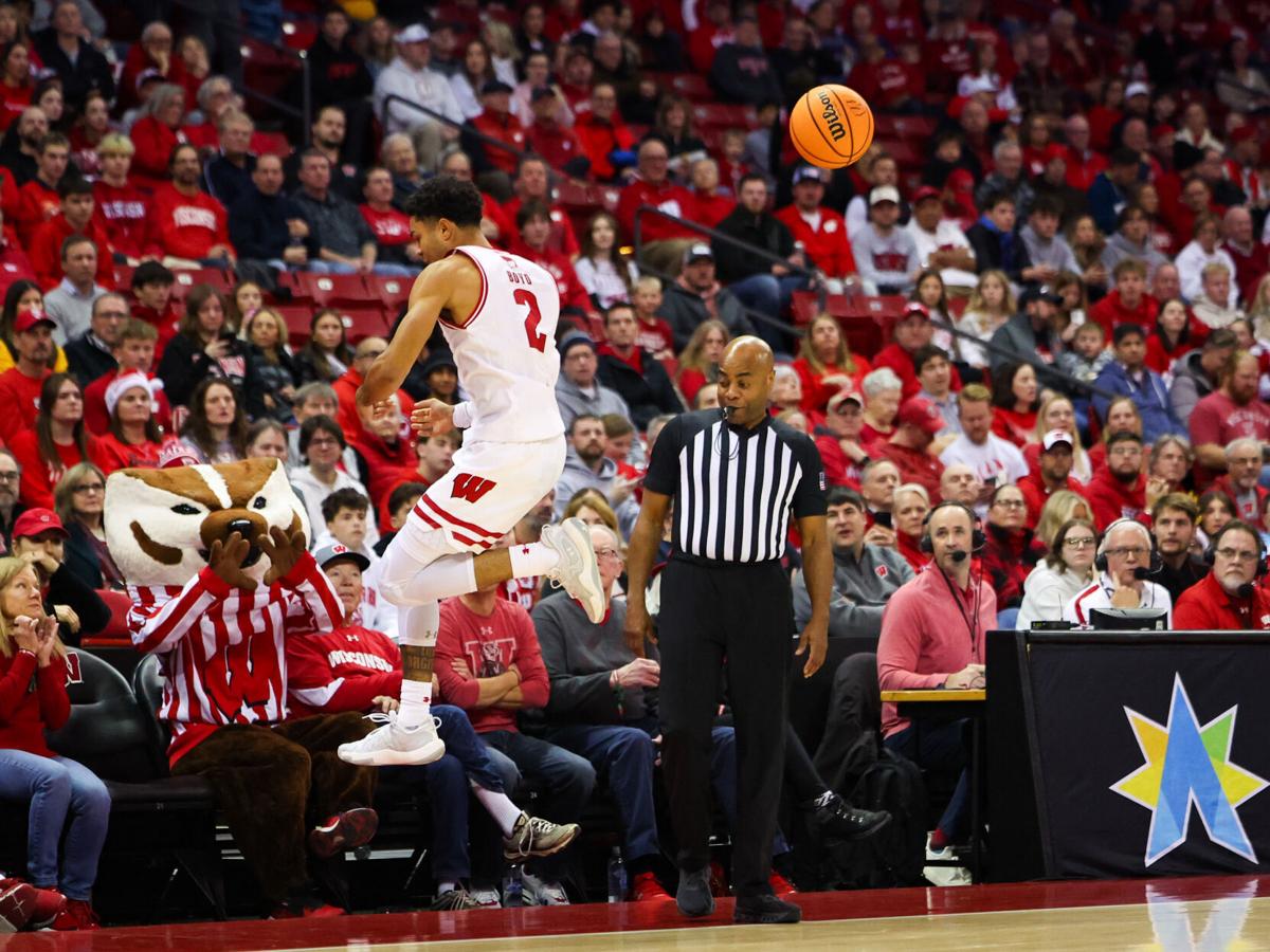 Polzin: Wisconsin men's basketball needs to hit growth spurt