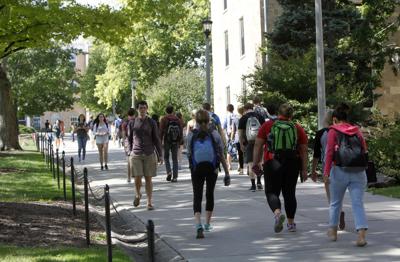 Reaction swift at UW-Madison to bill seeking to revoke campus gun ban