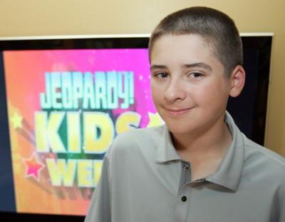 Madison middle-schooler finishes second Wednesday during 'Jeopardy ...