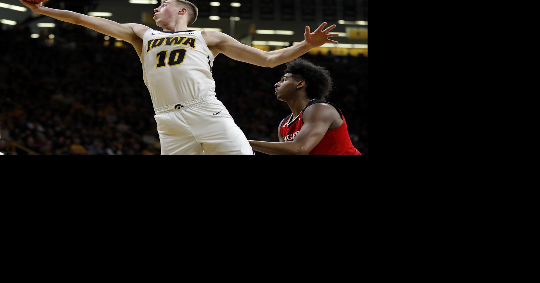 Top five shooting guards