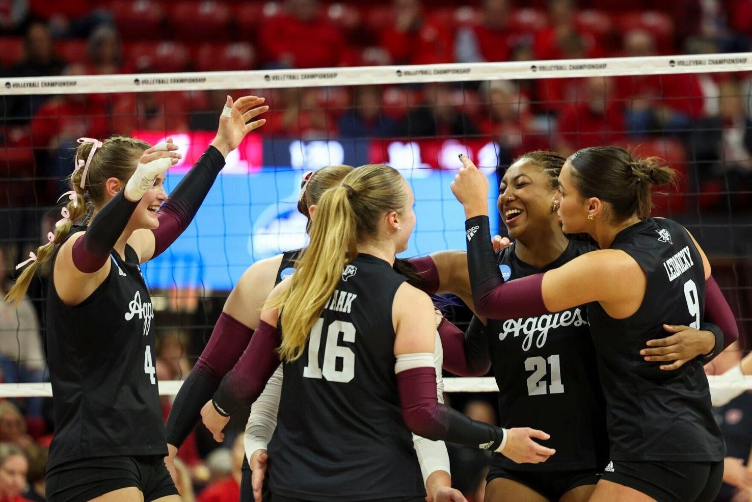 Wisconsin volleyball adds Jada Cerniglia as a walk-on