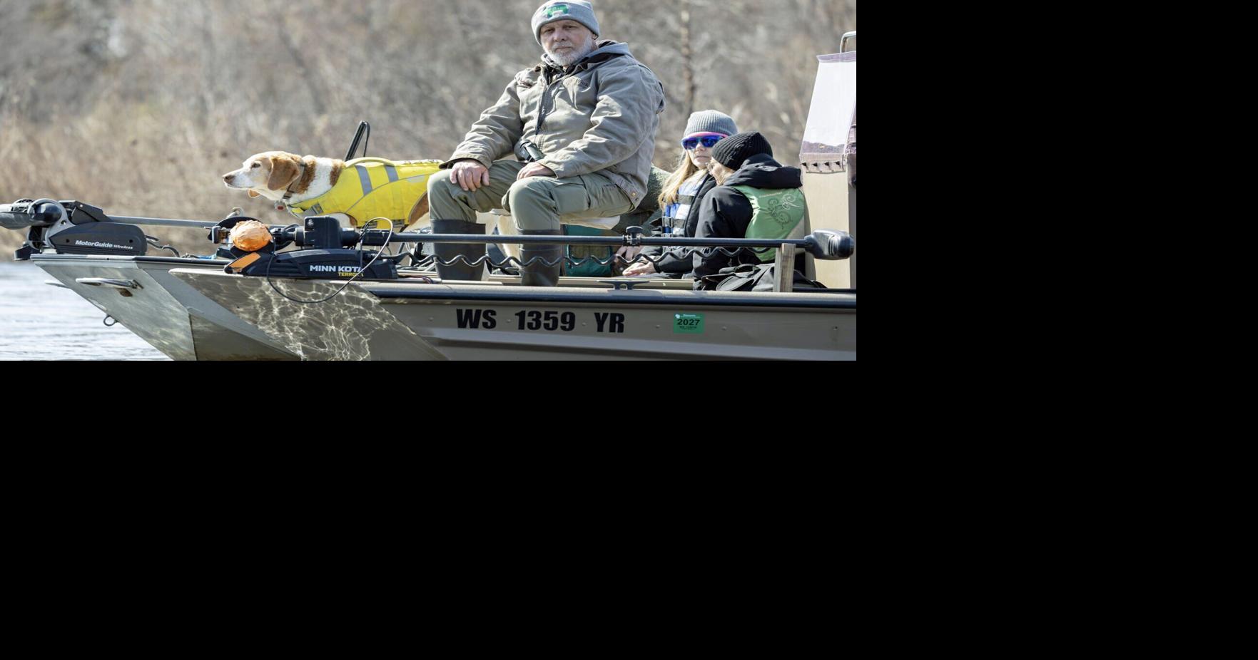 Teams searched Wisconsin River for 88 days for missing man