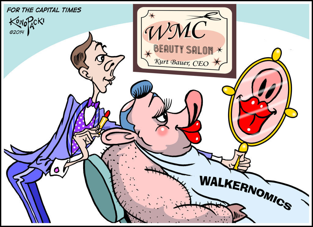 Plain Talk: WMC exemplifies the power of greed