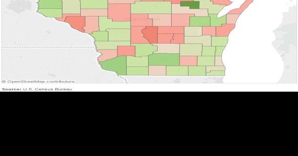 Dane County municipalities produce some of state's largest population ...