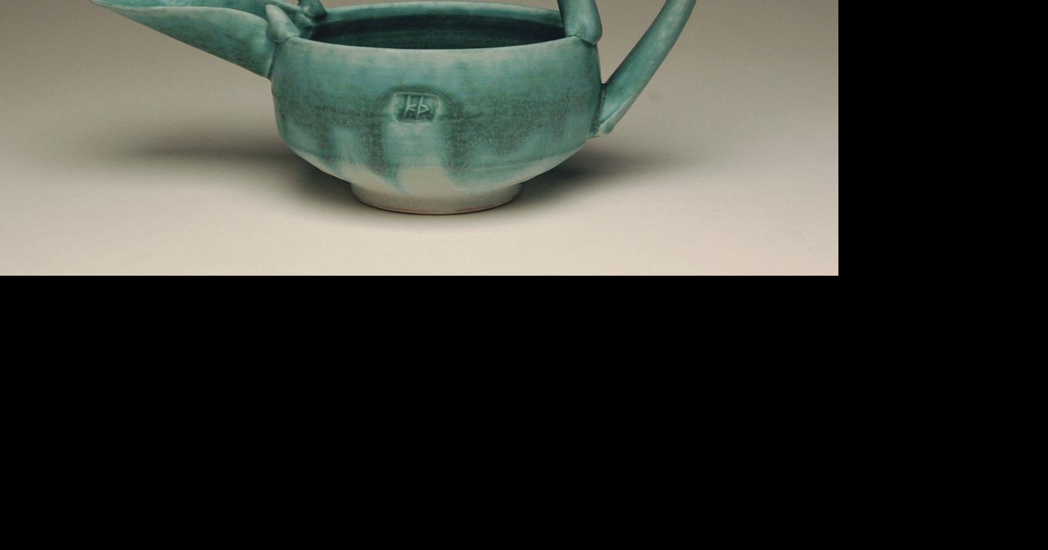 On View: Karl Borgeson and Zac Spates: 'New Work in Clay'