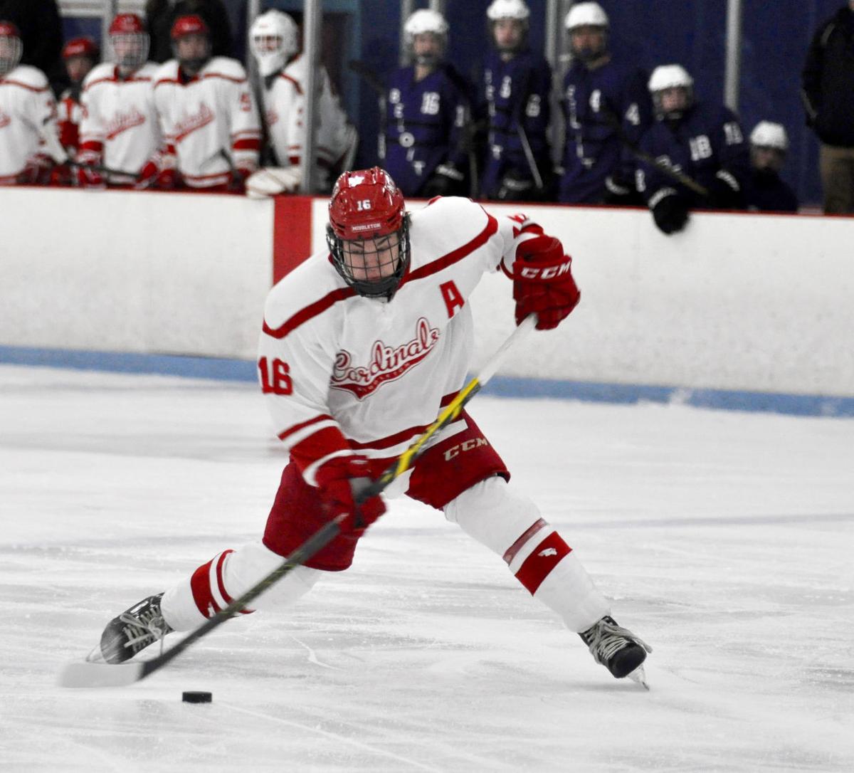 Prep hockey: Middleton climbs to No. 6 in state boys coaches' rankings