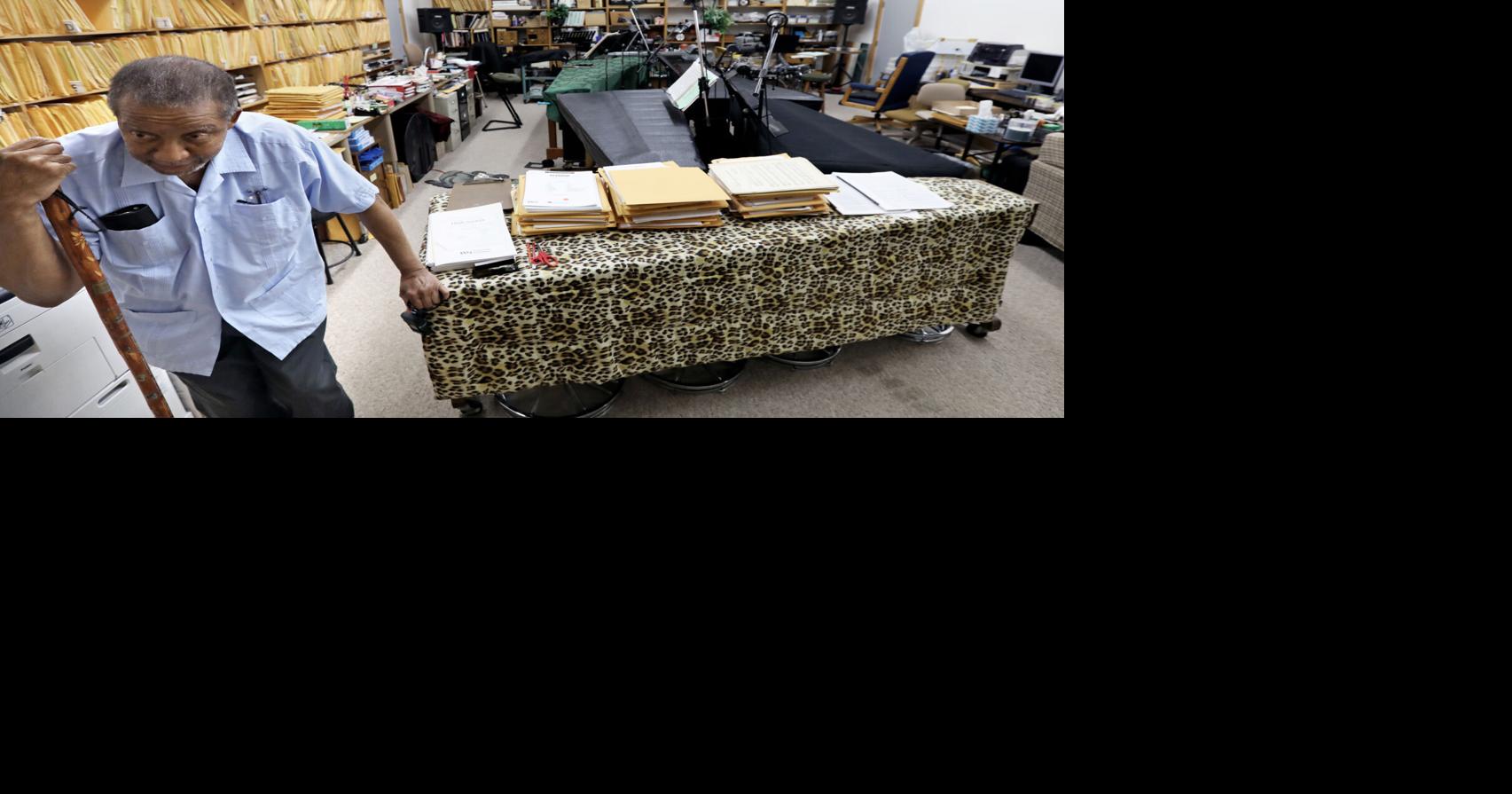 Jim Latimer leads Capitol City Band to make music accessible