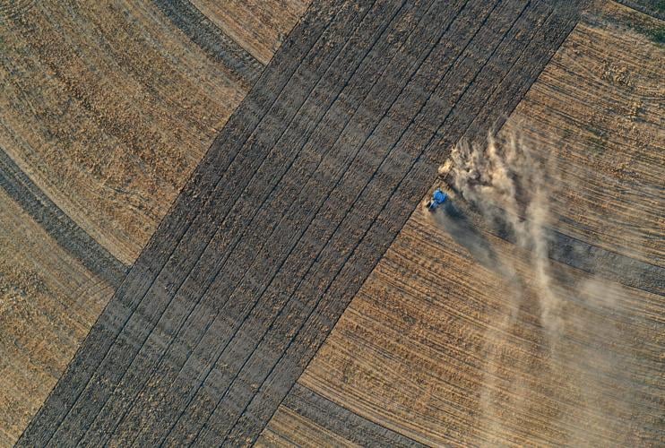 Amid technology worries, farm sector still eyes its potential