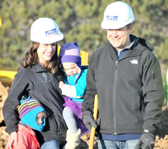 Balanced Rock Winery breaks ground in Baraboo