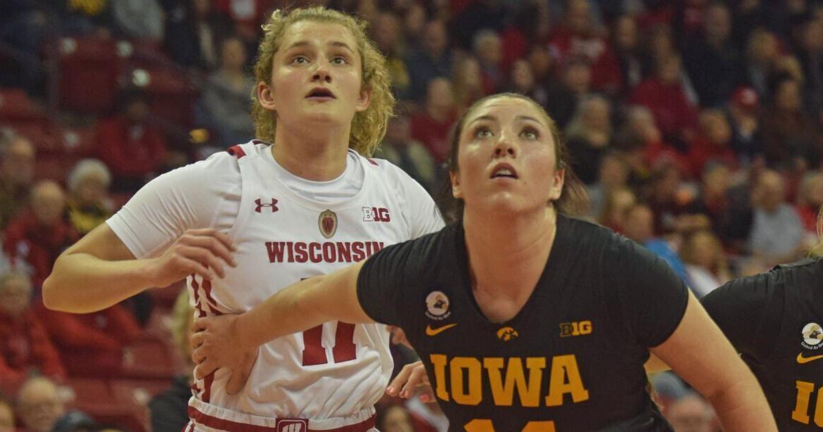 Monona Grove grad McKenna Warnock shines in area return against Wisconsin