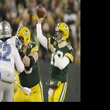 Tom Oates: Aaron Rodgers cements MVP status with gritty outing