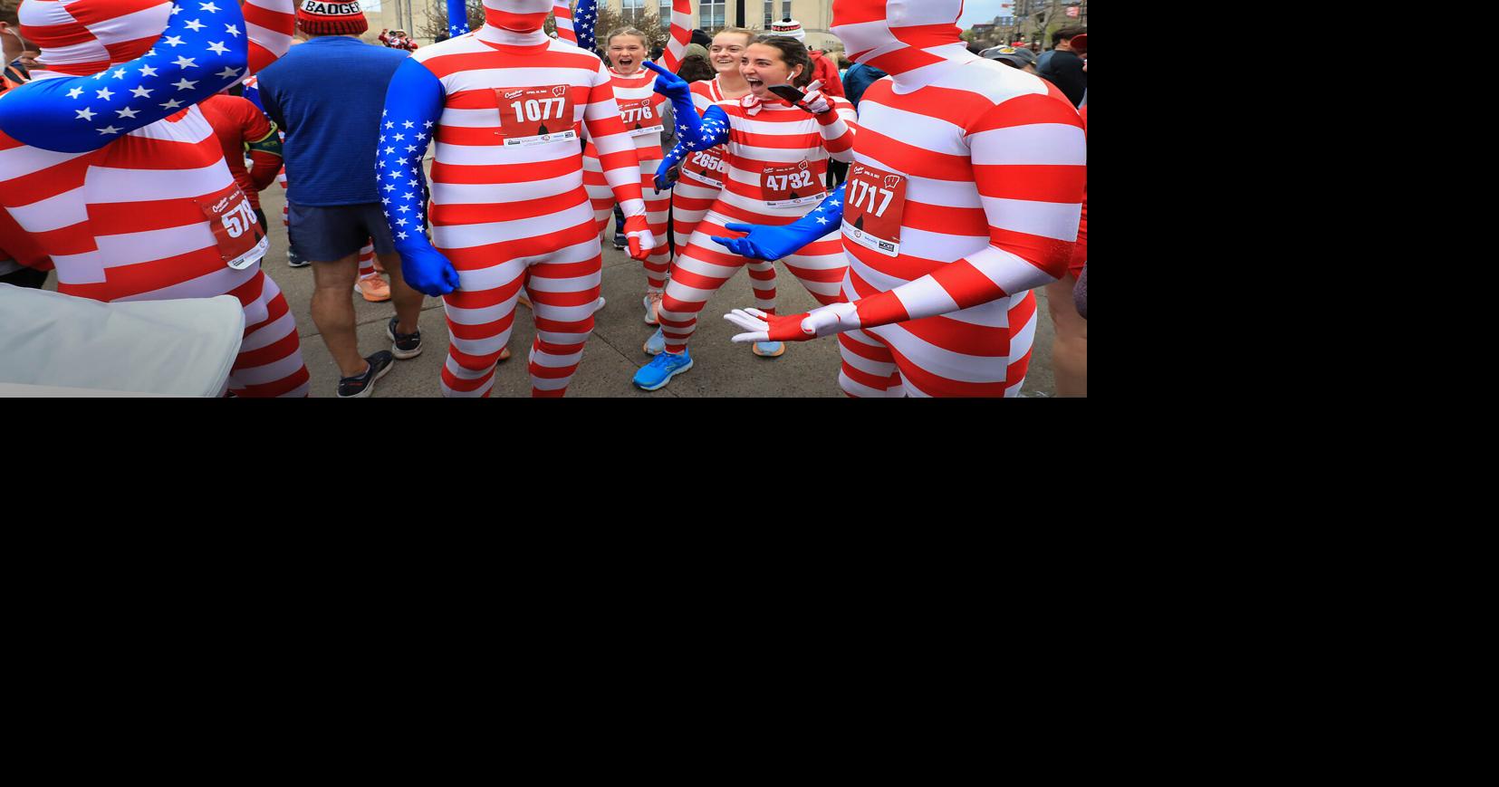 Photos: 41st annual Crazylegs Classic Run/Walk