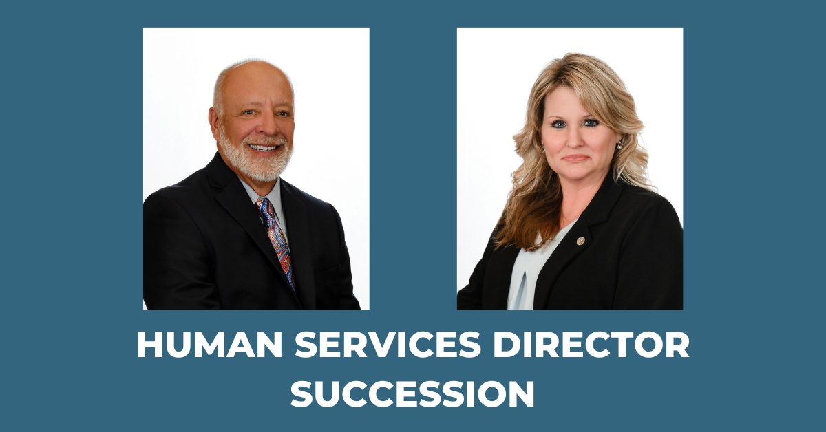 Kerkman announces change in human services leadership