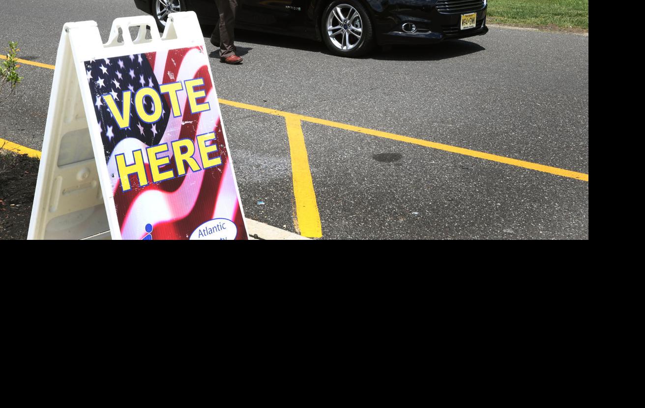 Almost 13,000 register to vote in 4 days on NJ's new website