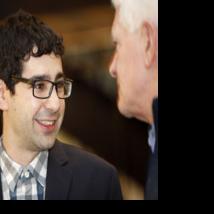 Chris Rickert: Scott Resnick: The 'social justice' candidate for mayor?