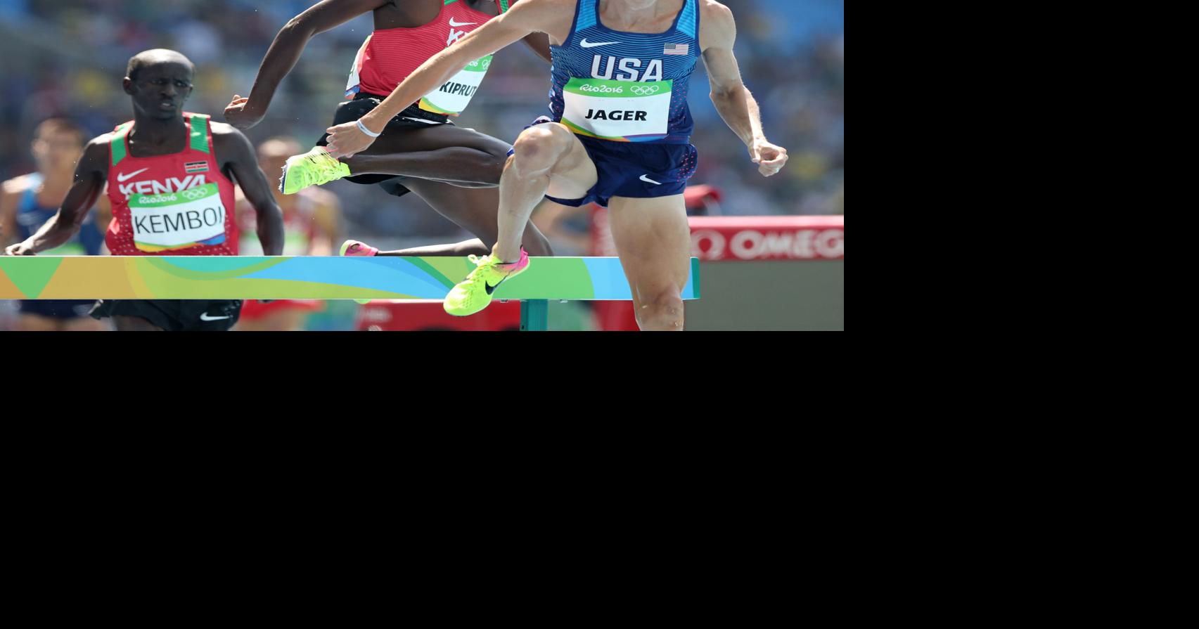 Olympics: Former UW runner Evan Jager earns silver medal in ...