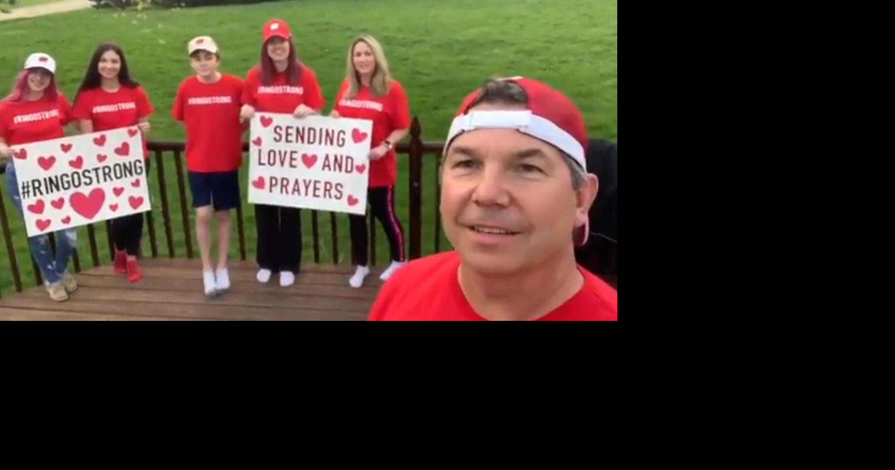 Former Badgers star Rob Andringa says he's 'doing fine' as he starts in ...