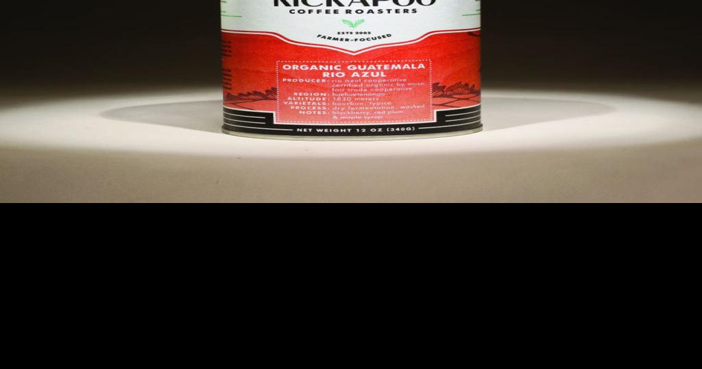 In season: Kickapoo Coffee Roasters works to source interesting ...