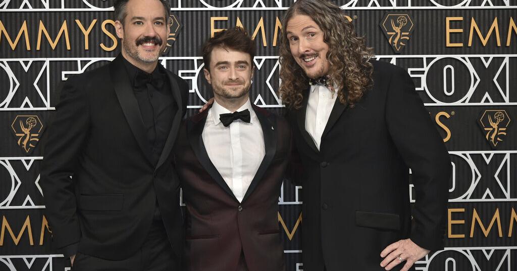 'Weird Al' Yankovic is coming to Madison