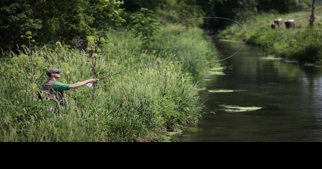 Plan focuses on improving, 'remeandering' prized Black Earth Creek