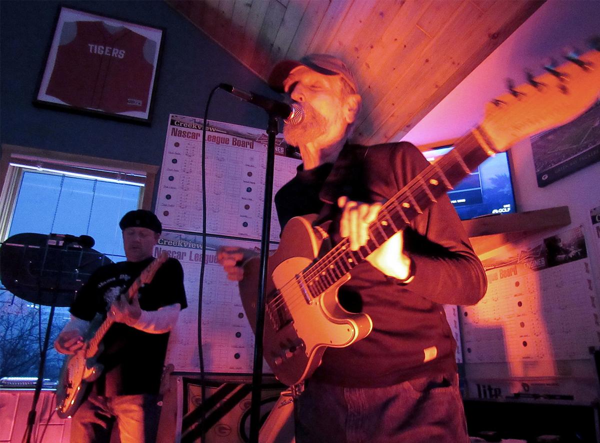 Wisconsin garage band still rocking after more than 50 years