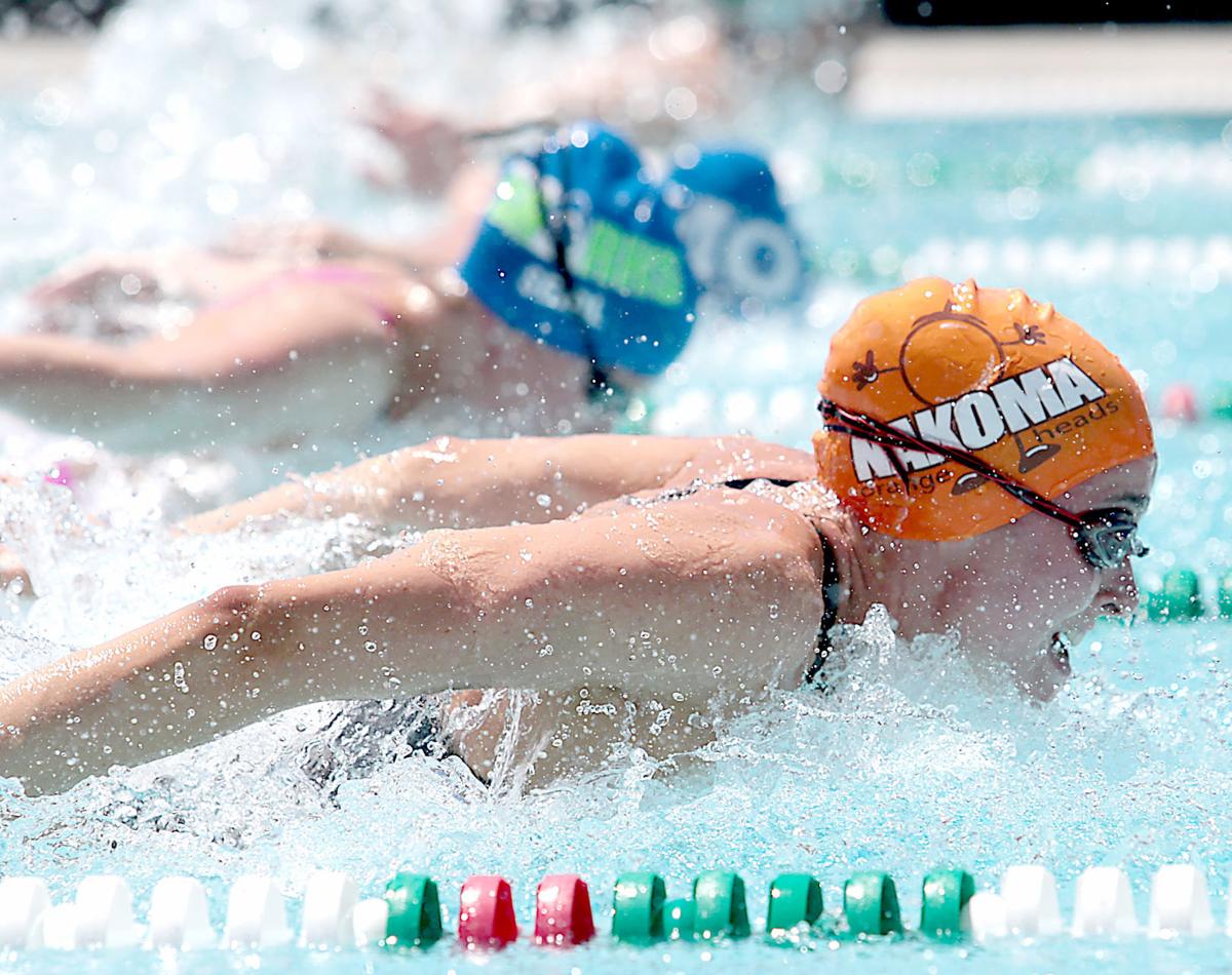 Prep girls swimming: State team, individual rankings through Sunday ...