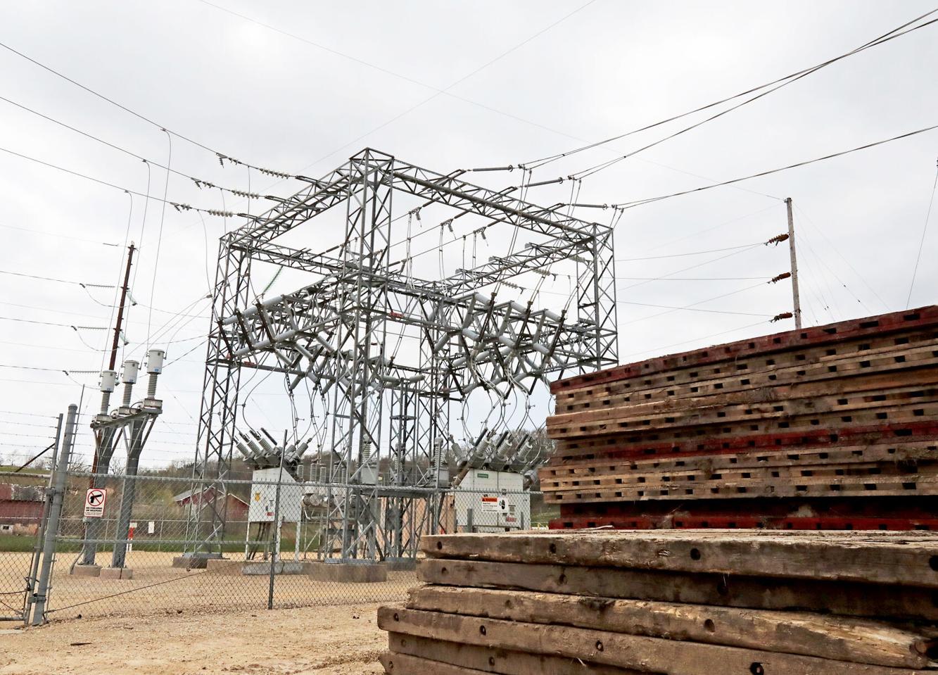 Land swap done for power line via Mississippi River refuge