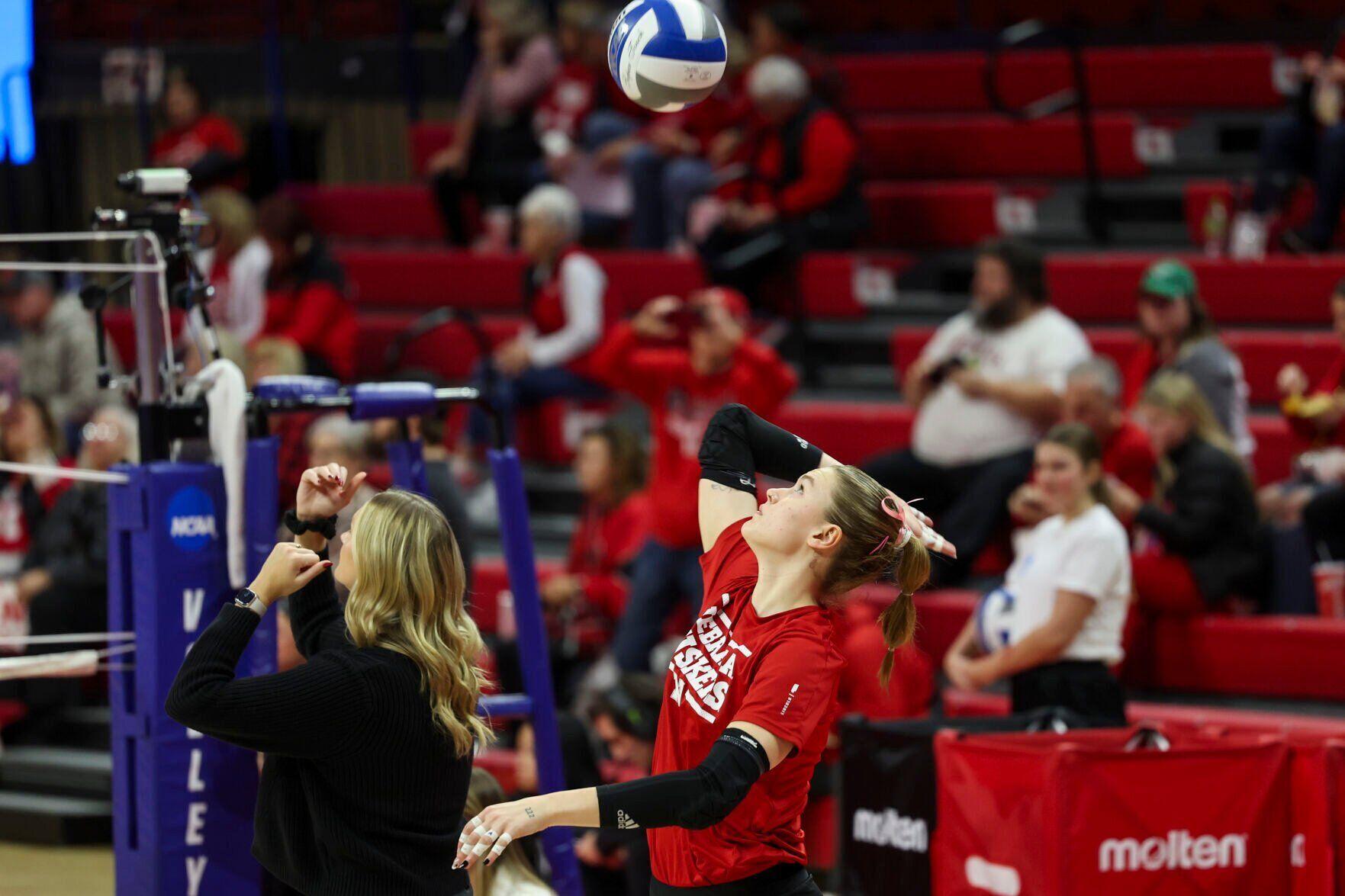 Saige Damrow leaving Wisconsin for transfer portal