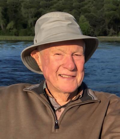 Rendall, David Bruce