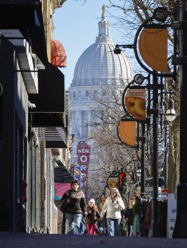 State of Downtown Madison