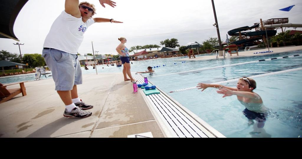 In its first season, Goodman Pool swim team makes waves