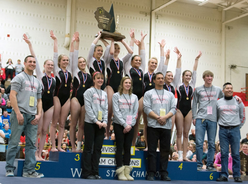 Prep gymnastics: Madison West girls listed seventh in latest state team ...
