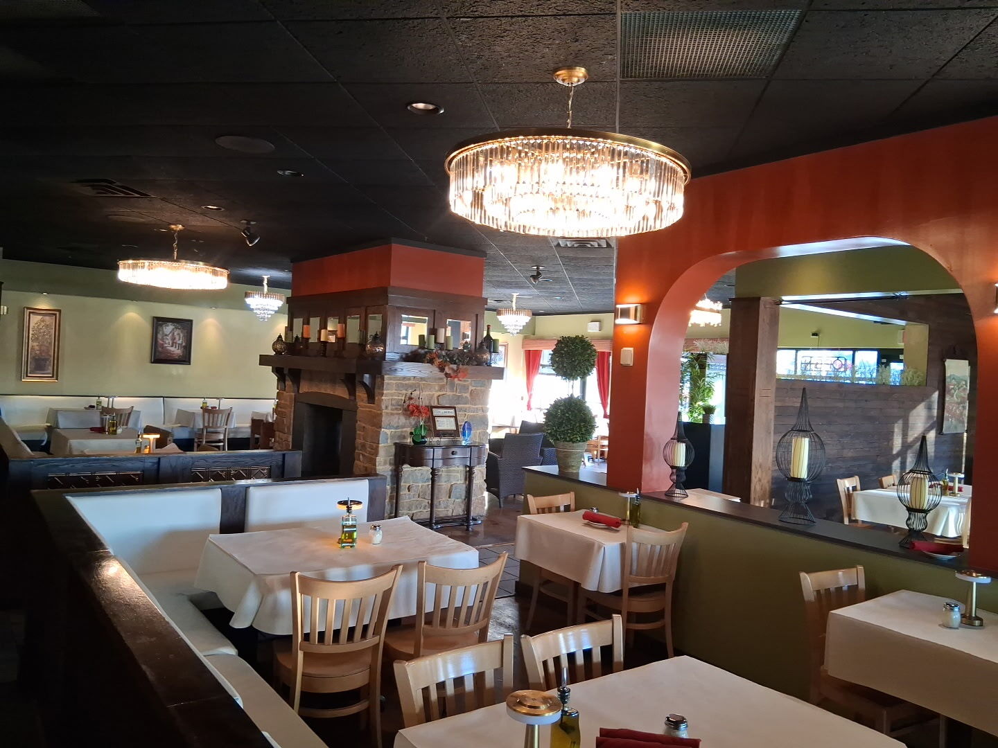 Oliva restaurant changes hands after 17 years