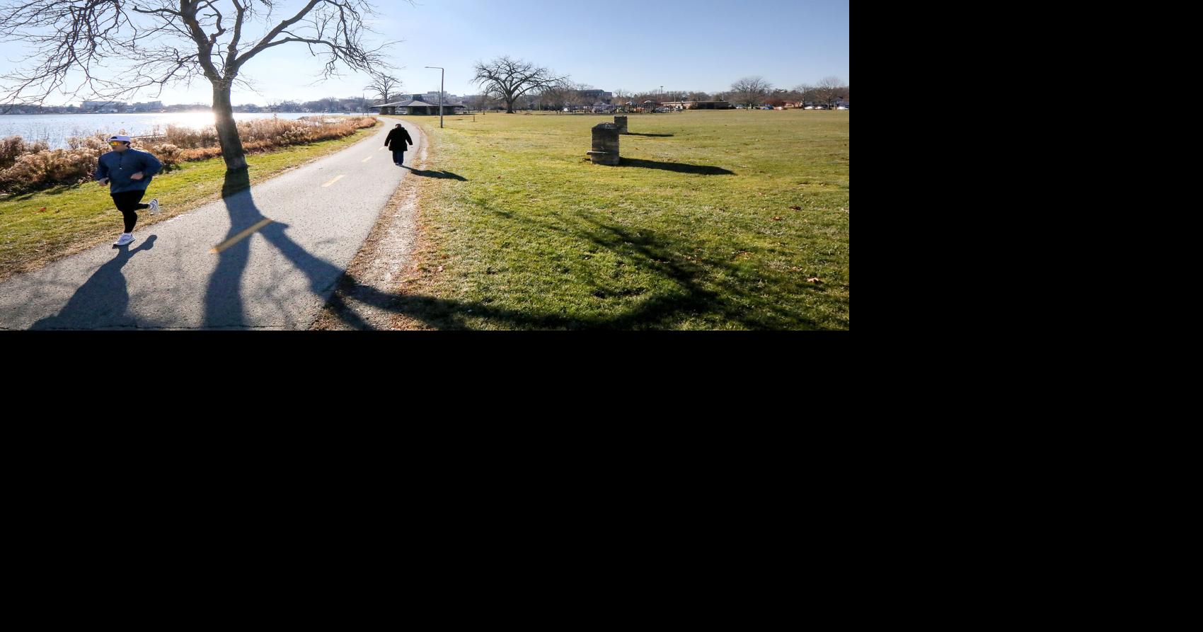 Brittingham Park field