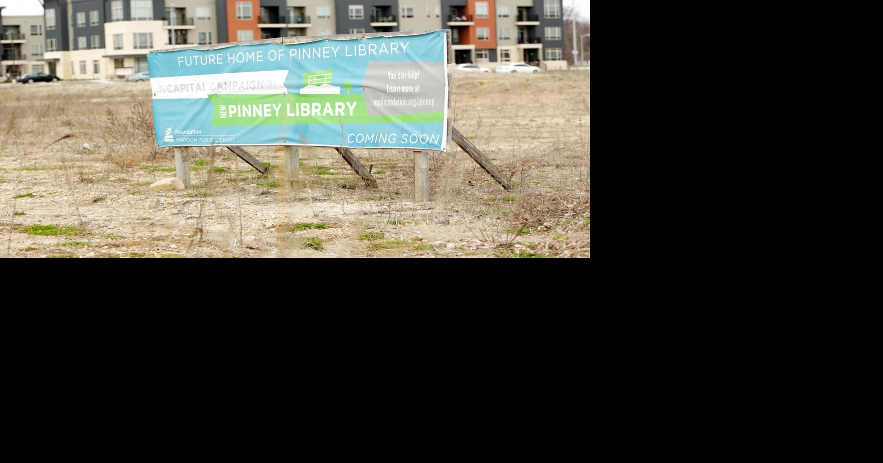 Key financing for Royster Corners, Pinney Library passes Madison City ...