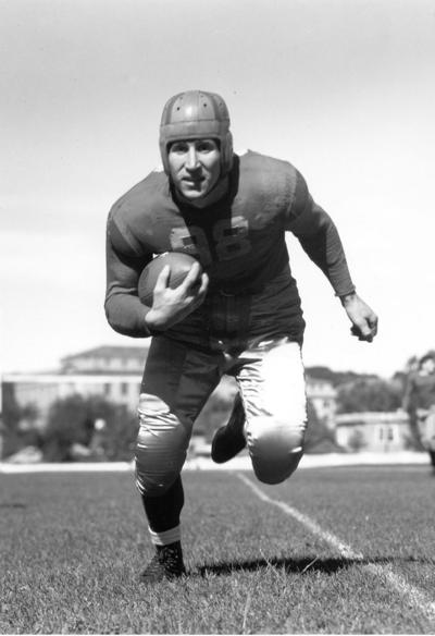 1941: George Paskvan