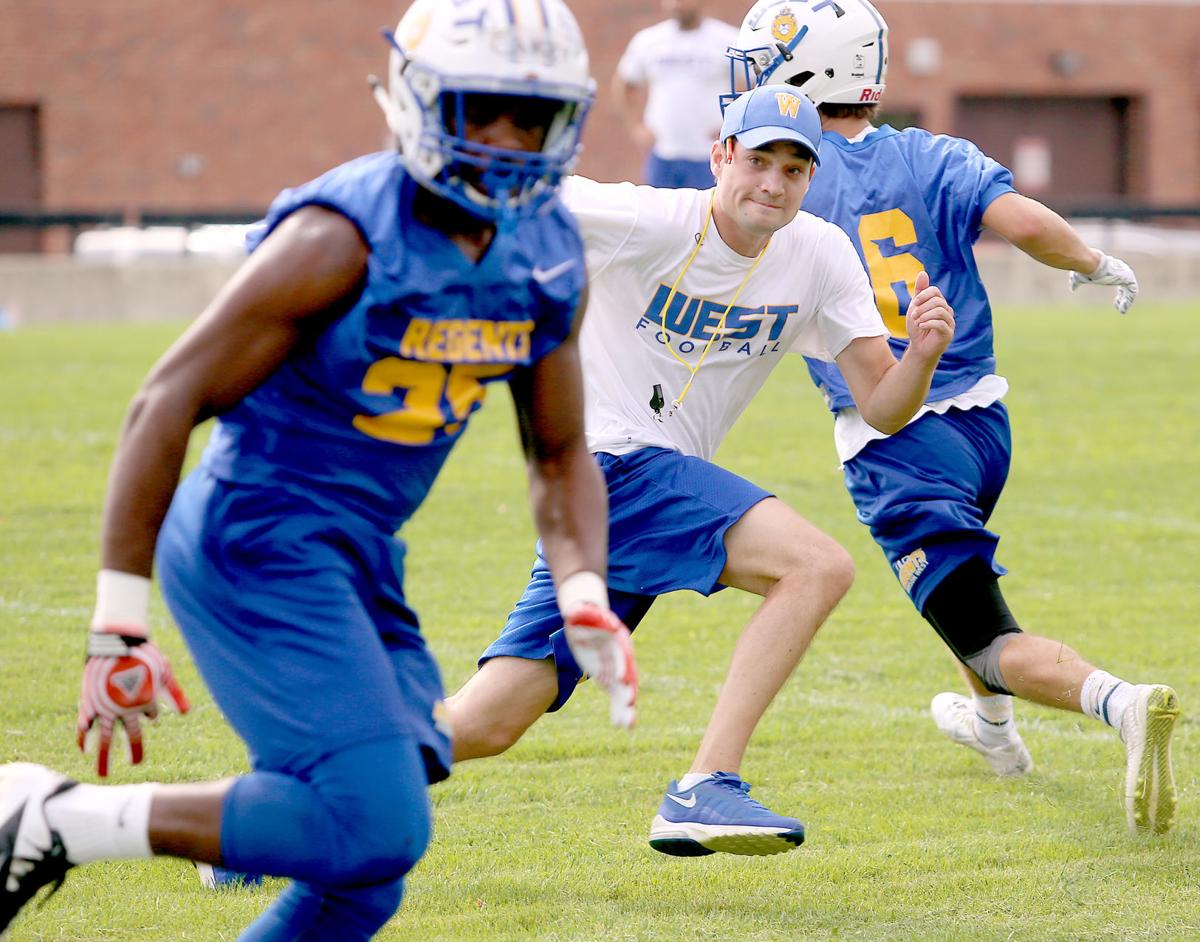 Prep football: Madison West's Brad Murphy, La Follette's Elias Sobah ...