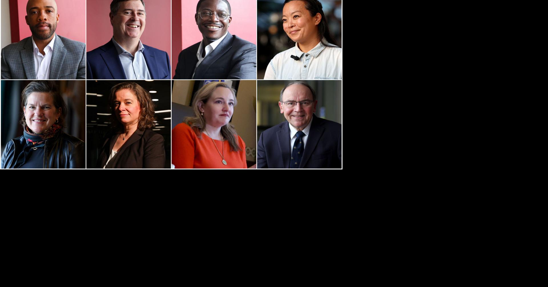 Wisconsin’s 2026 gubernatorial candidates