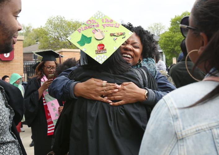 Nearly 6,800 UW-Madison students celebrate graduation