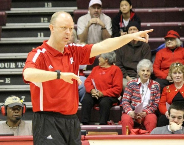Badgers volleyball: New coach Kelly Sheffield has priorities in order