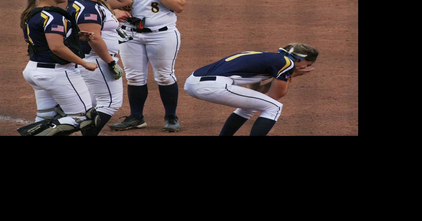 WIAA state softball: Waupun's squeeze play extinguishes Beloit Turner's ...