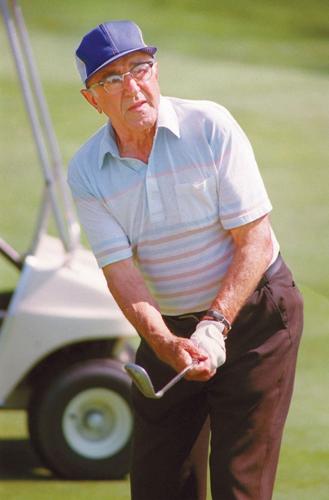 Doug Moe: Steve Caravello's golfing feat was one for ages