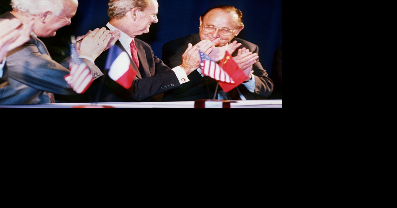 "Two-plus-four" agreement