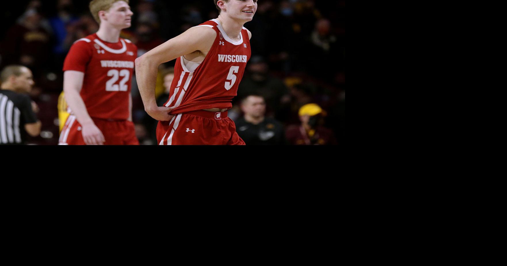 Takeaways from Wisconsin men’s basketball’s second game in France