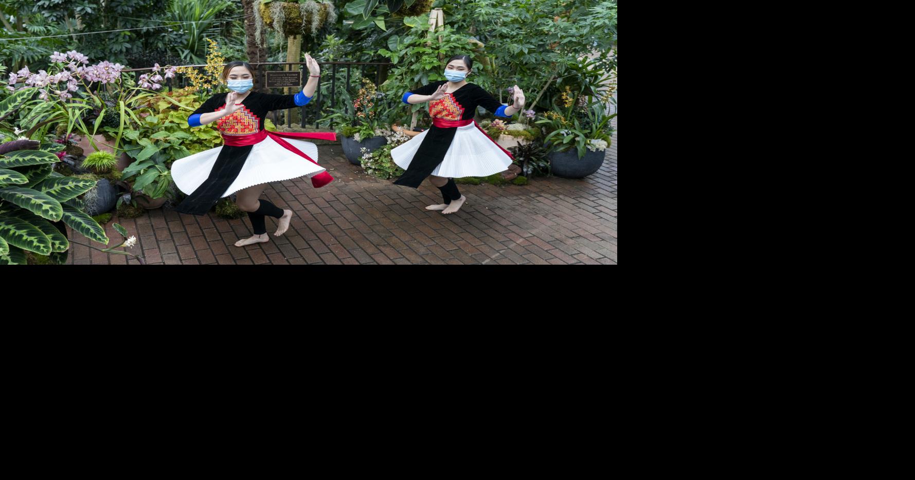 Hmong students bring rhythms of rainforest to life in Olbrich's ...