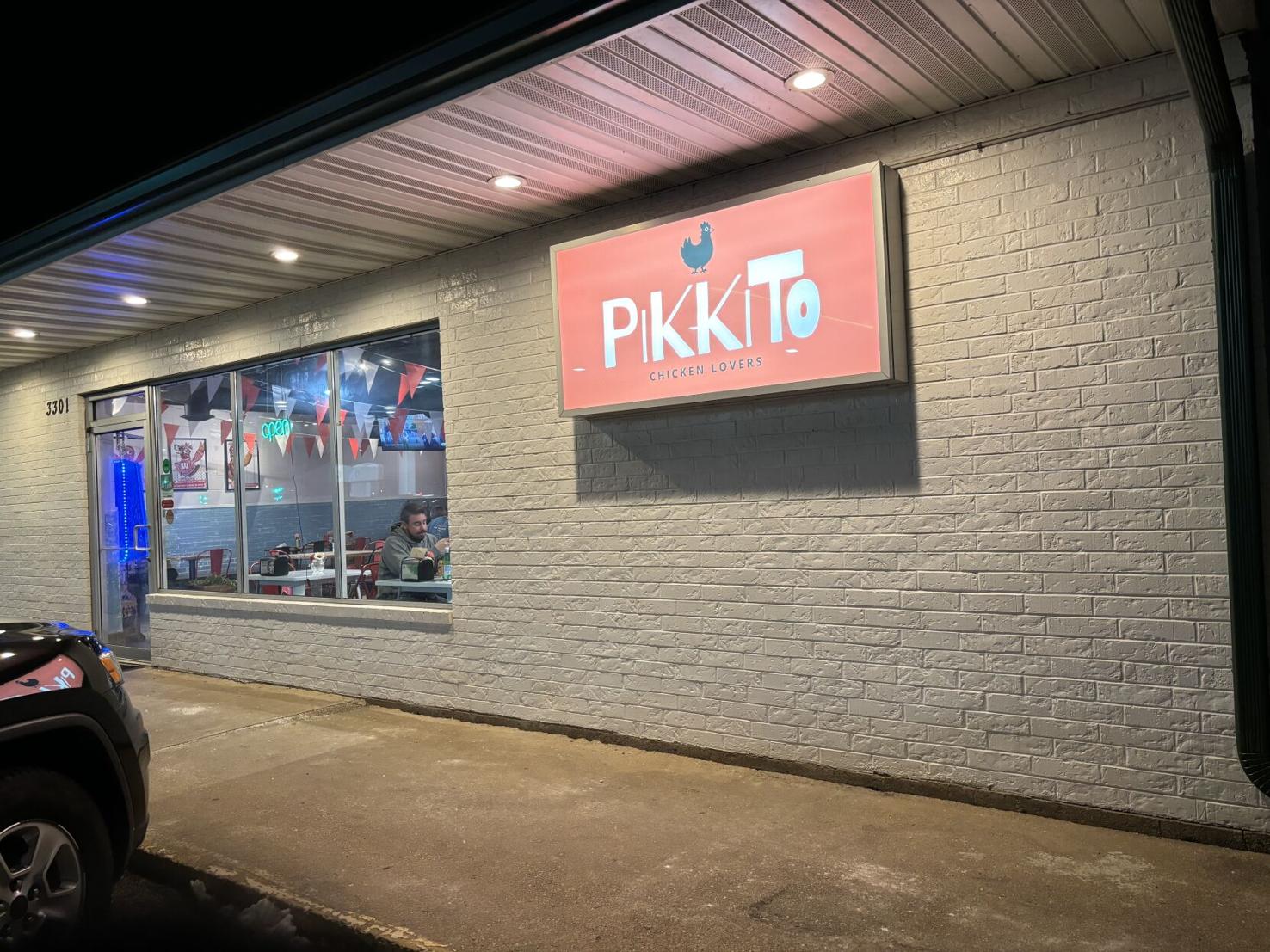 Pikkito restaurant in Middleton is easy to love