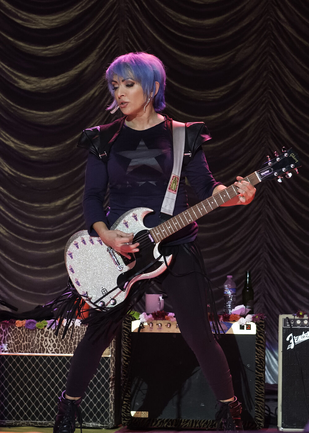 Jane Wiedlin of the Go-Go's comes back for Joey’s Song
