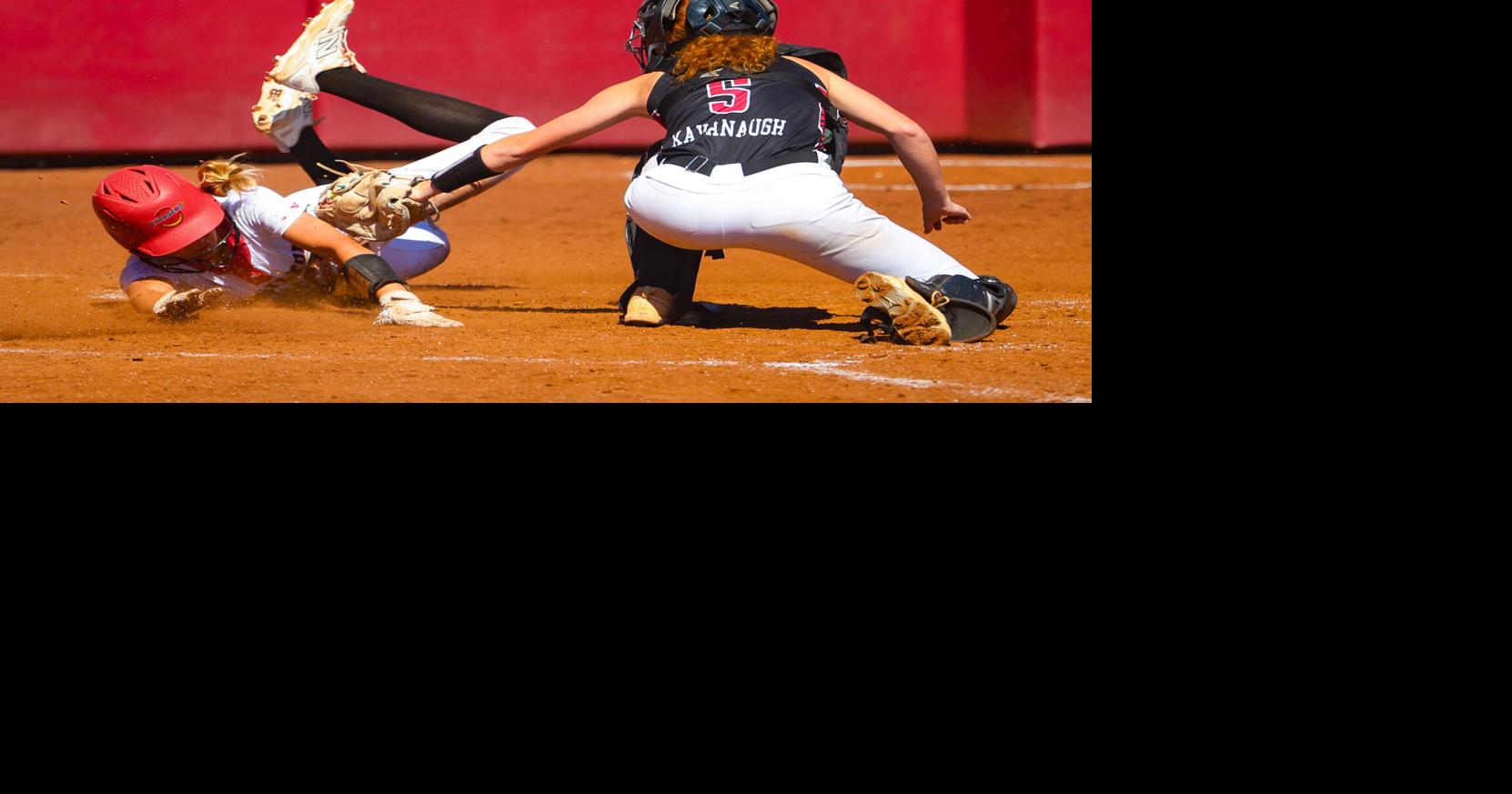 Photos: Sun Prairie East faces Hamilton in state softball semifinal