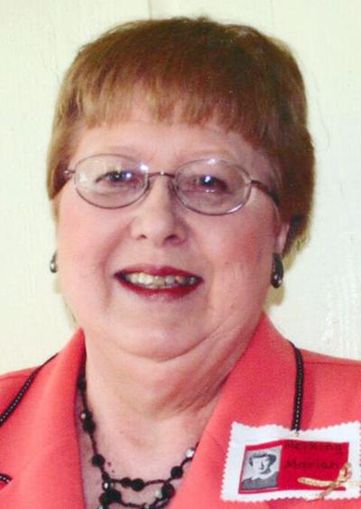Marian Myrtle Heiking